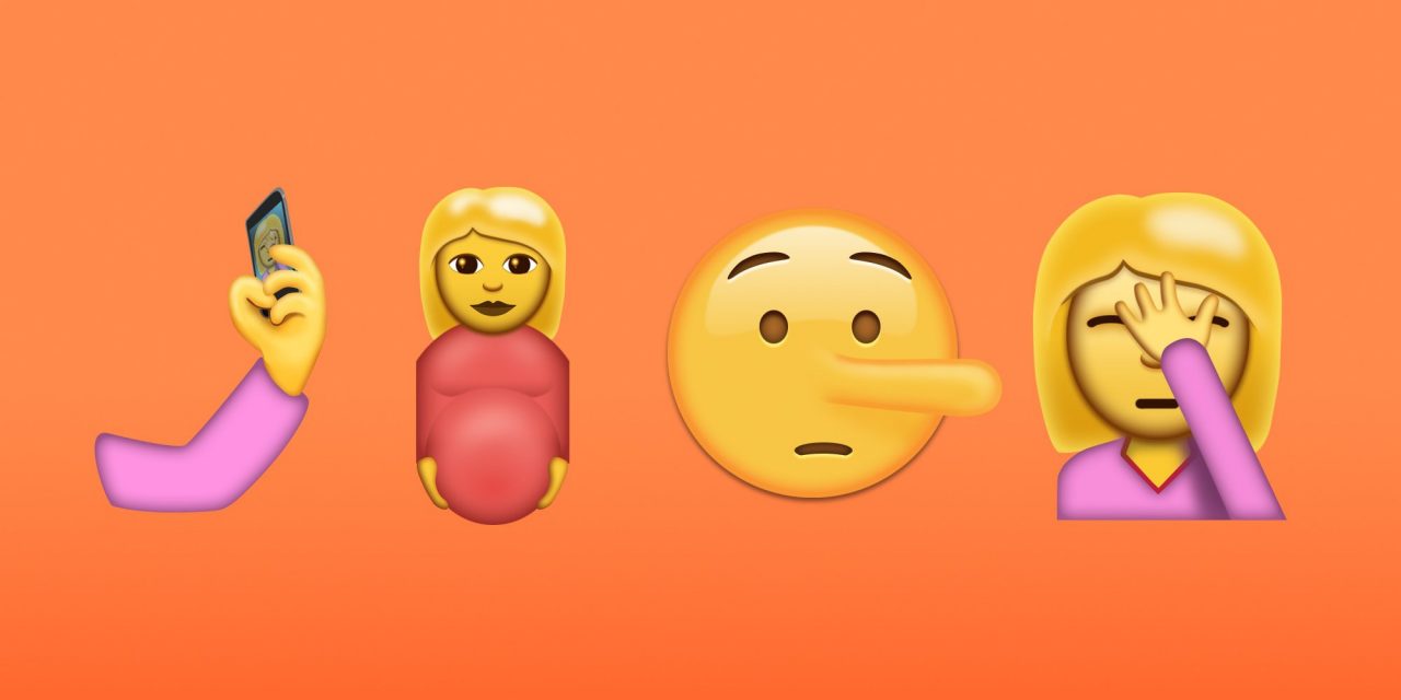 The 10 Most Useful New Unicode Emojis » Speaking Human